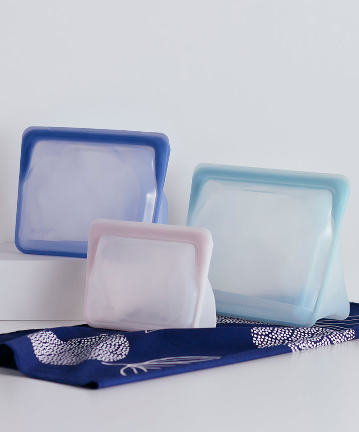 KonMari by Marie Kondo x Stasher Sustainable Gift Set