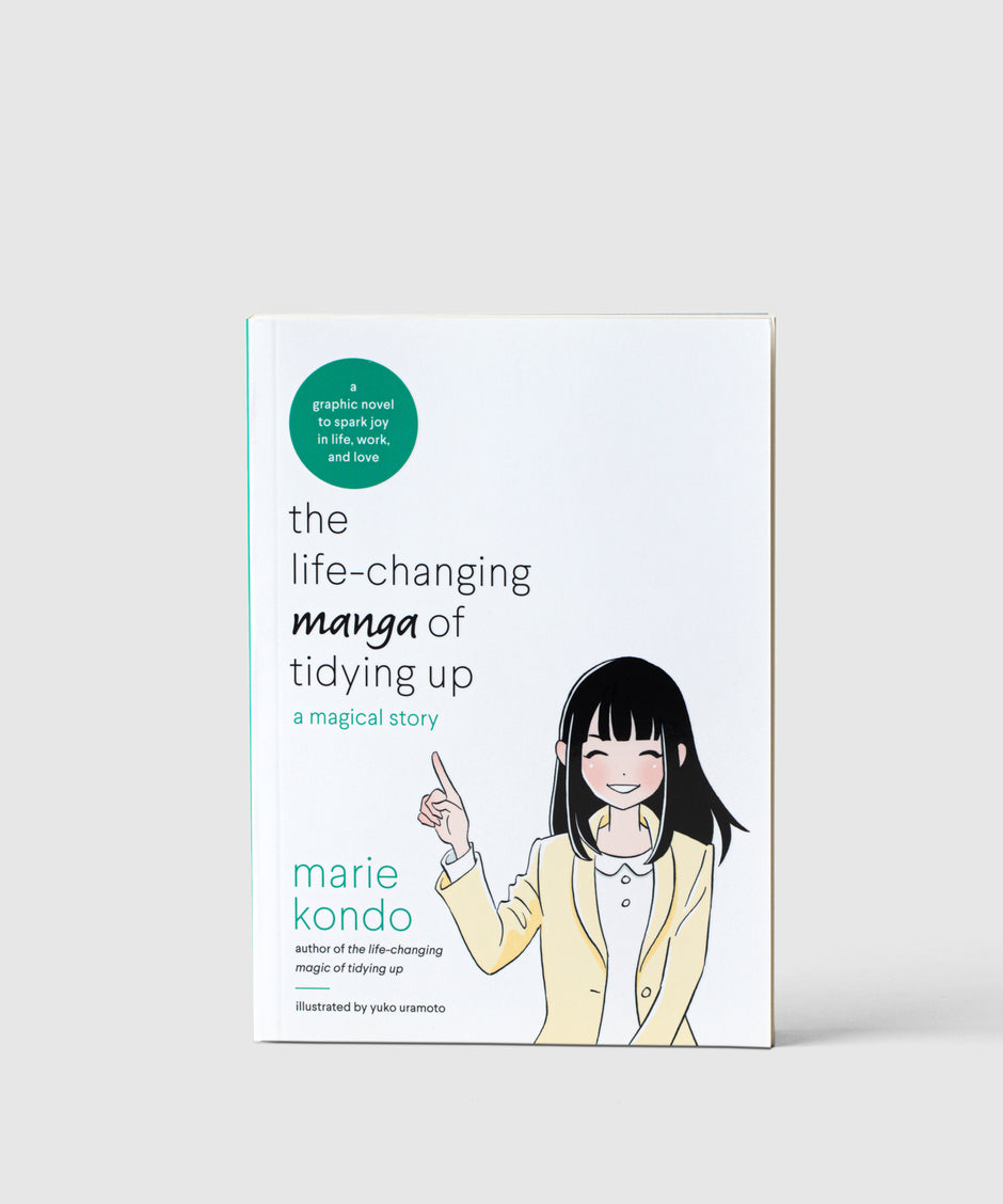 Marie Kondo's Complete Book Collection | KonMari Method