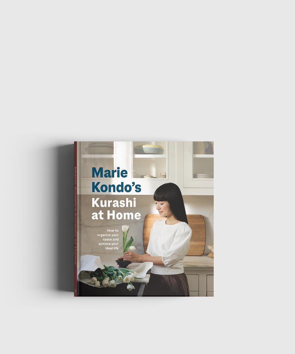 Marie Kondo's Complete Book Collection | KonMari Method